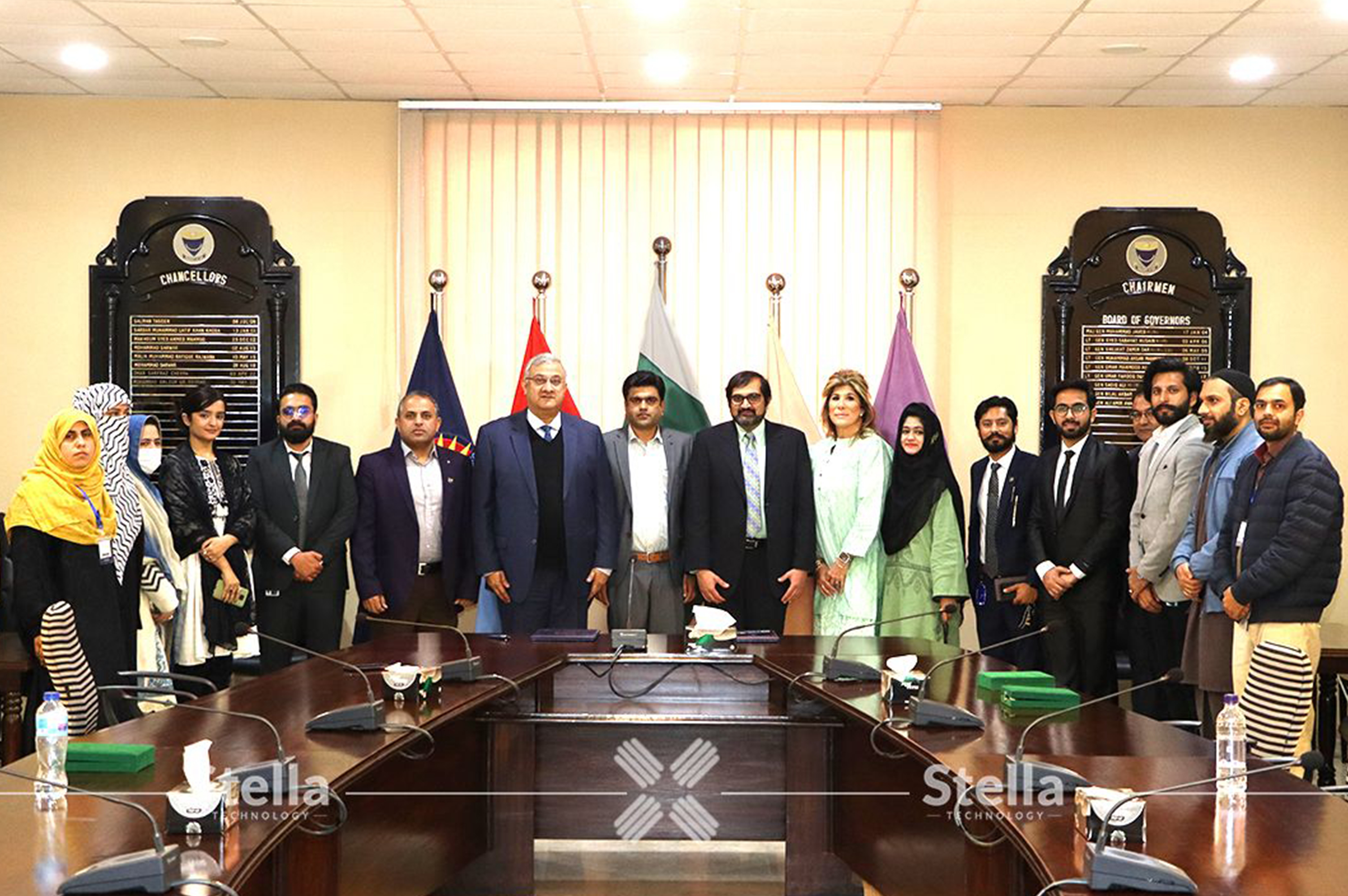 Stella Press Release